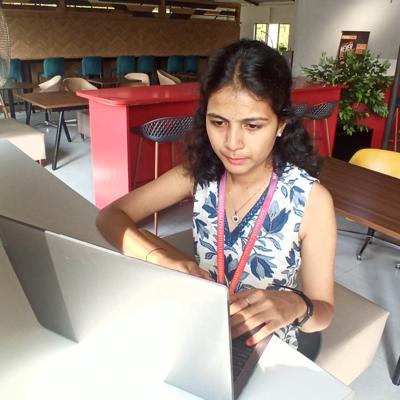 Harshitha M | Portfolio